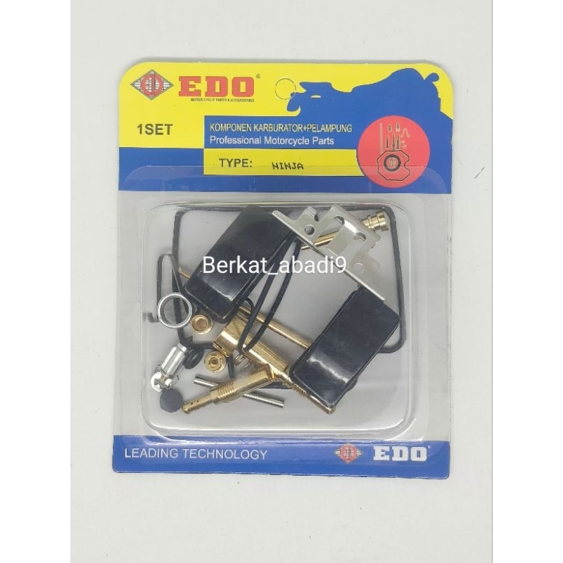 Jual Ninja Repair kit Isi Jarum Karbu Carburator Karburator dan Pelampung Ninja | Shopee Indonesia