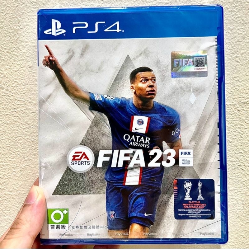Jual EA Sports FC 24 Ps4 Kaset Fifa 2024 Original Sony Playstation Ps 4 EA fifa eafc fc24 eafc24 ...