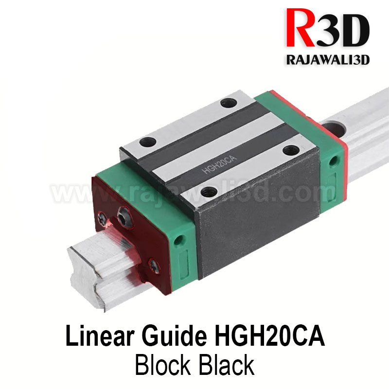 Jual HGH20CA Carriage Block for HGR20 20mm Linear Block | Shopee Indonesia