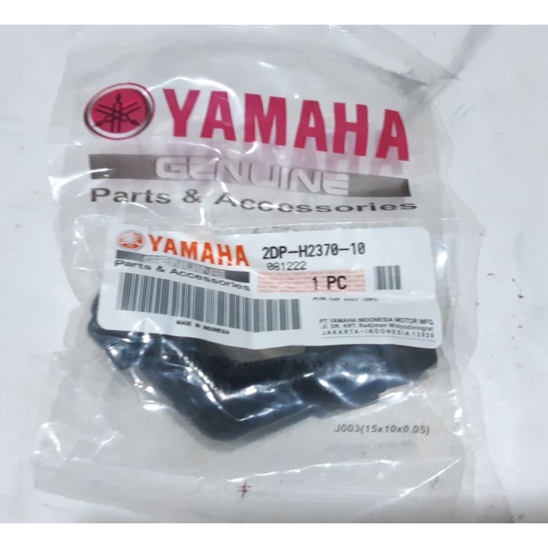 Jual tutup cop busi kepala busi yamaha nmax aerox 155 lexi original YGP ...