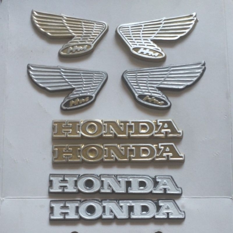 Jual EMBLEM TANGKI LOGO TANGKI CB | Shopee Indonesia