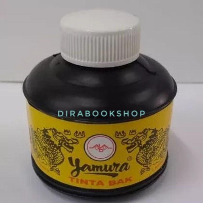 Jual Tinta Bak YAMURA | Tinta Cina | Shopee Indonesia