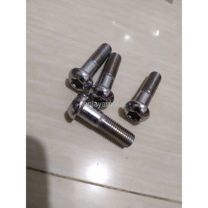 Jual BAUT BINTANG CAKRAM 10 X 35 YAMAHA | Shopee Indonesia