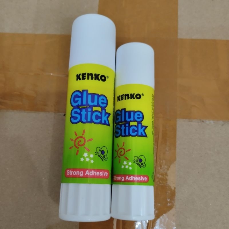 Jual Lem kertas Kenko Glue Stick 8g 15g/Lem kertas kenko/Lem kertas ...