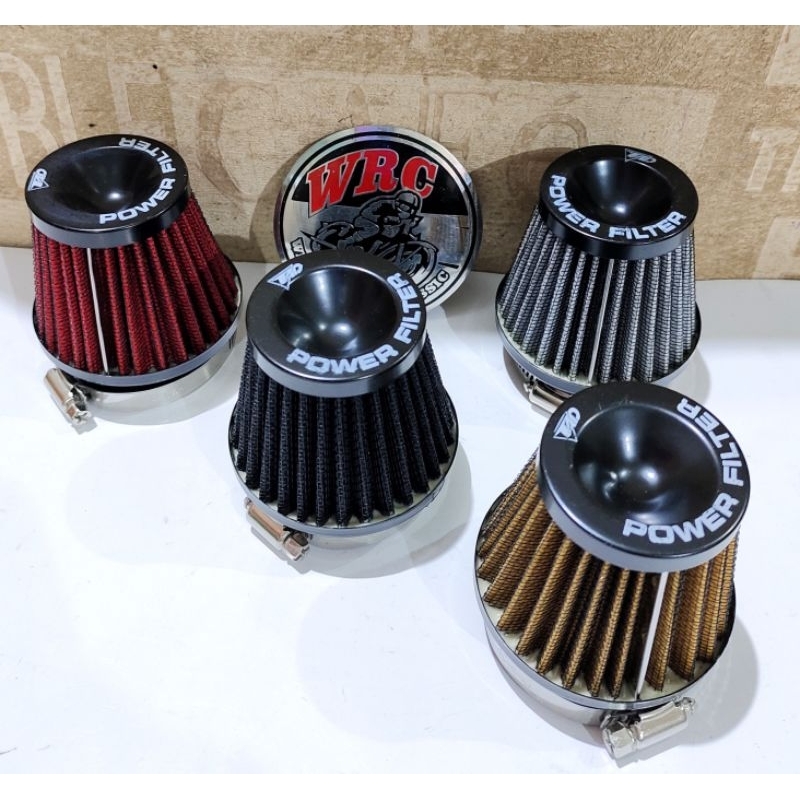 Jual Filter Karburator Karbu Racing Universal TAD Power Filter Semua ...