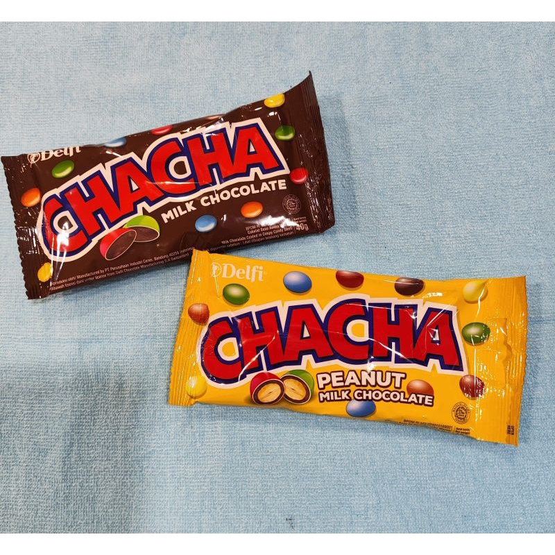 Jual Cha cha 40gr | Shopee Indonesia