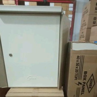 Jual Box Panel 40x50x20 Topi Ionee kunci putar | Shopee Indonesia