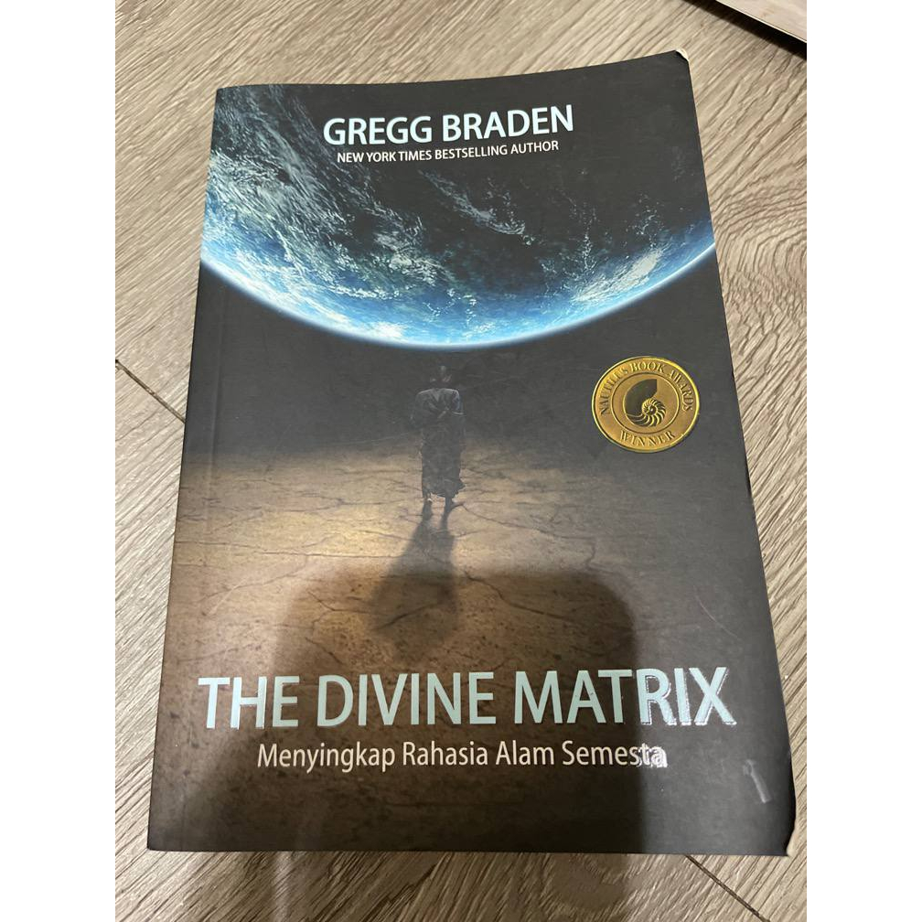 Jual The Divine Matrix by Gregg Braden | Shopee Indonesia