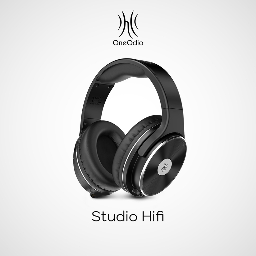 Jual OneOdio Hi Res Over Ear Headphones Studio HiFi Professional ...