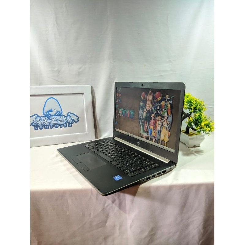 Jual Hp 14s- ck Intel Celeron N4000 UHD Graphics 600 RAM 4/8GB HDD 1TB ...