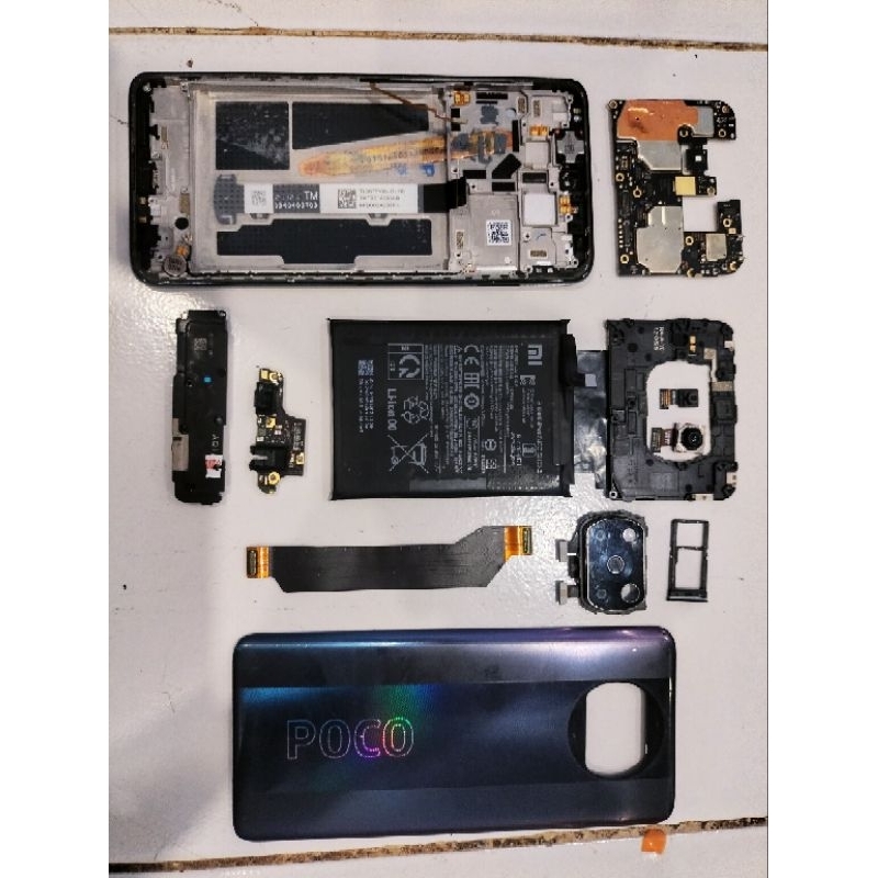 Jual copotan poco x3 pro seken | Shopee Indonesia