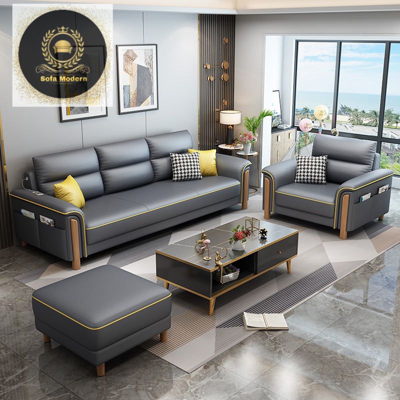 Jual Sofa Set Ruang Tamu Minimalis Ruang Tamu Modern Super Elegant ...