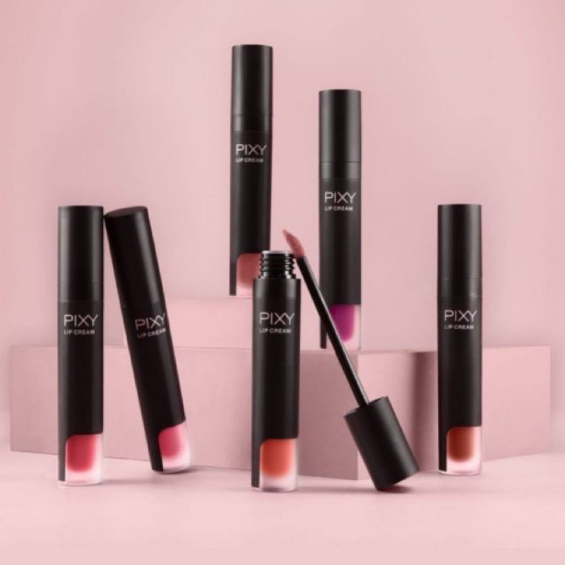 Jual PIXY LIP CREAM 4g | Shopee Indonesia