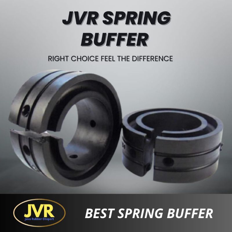 Jual JVR Spring Buffer Stabilizer Toyota Innova Belakang | Shopee Indonesia