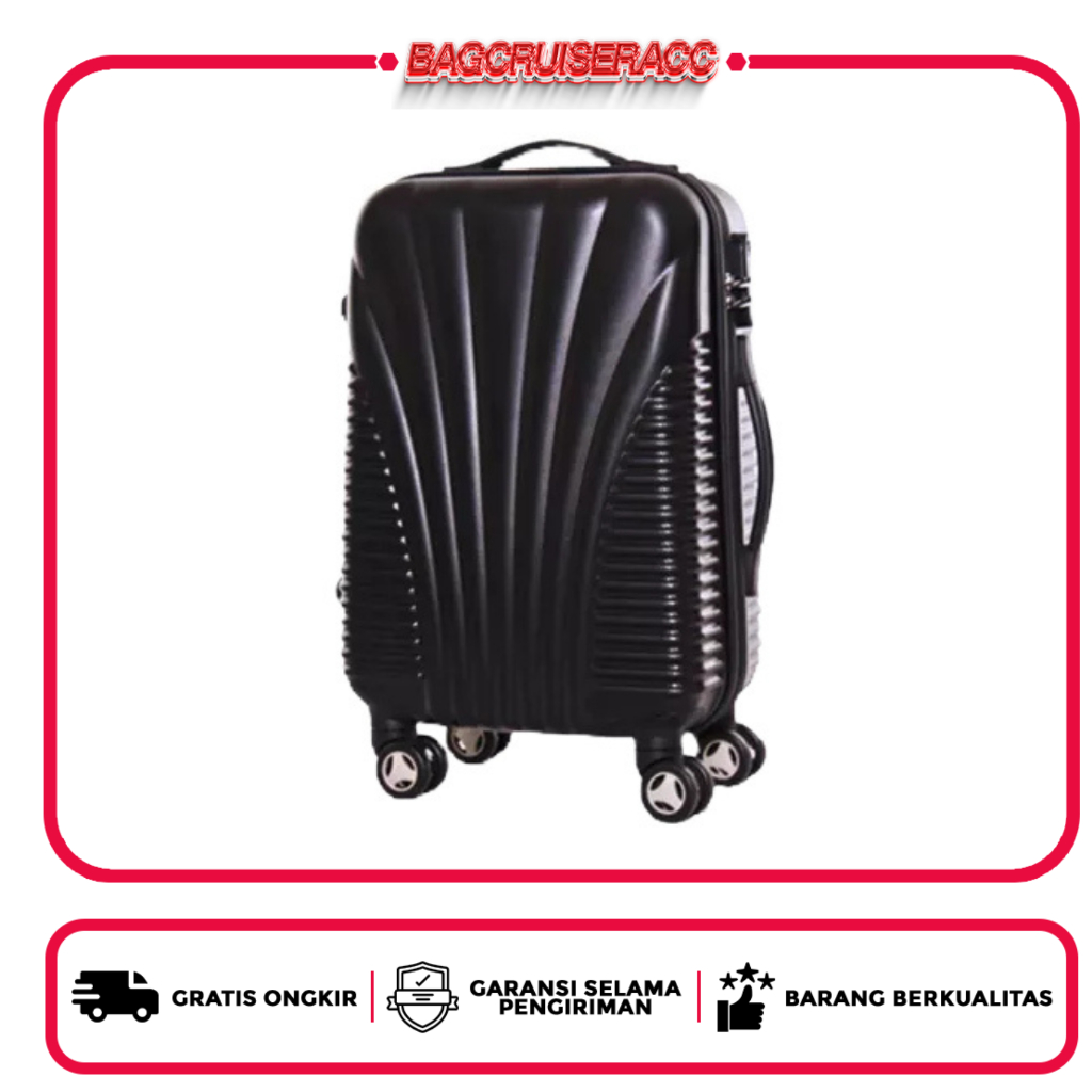 Jual Koper 18 Inch Koper Fiber Koper Kabin Pesawat Koper Umroh 084 ...