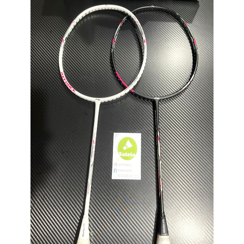 Jual Raket Lining Axforce cannon Original | Shopee Indonesia