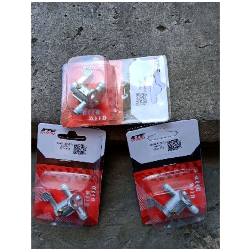 Jual kran bensin ktc kytaco universal kecil udah Transformer ke logo K KYTA CGT110 | Shopee ...