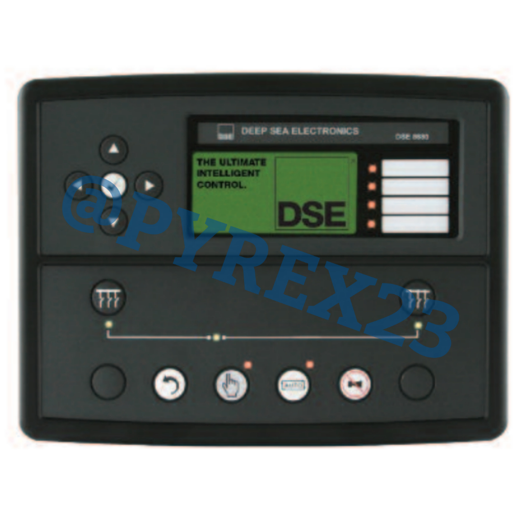 Jual MODULE DEEPSEA DSE 8680 GENSET CONTROLLER MADE IN UK | Shopee ...