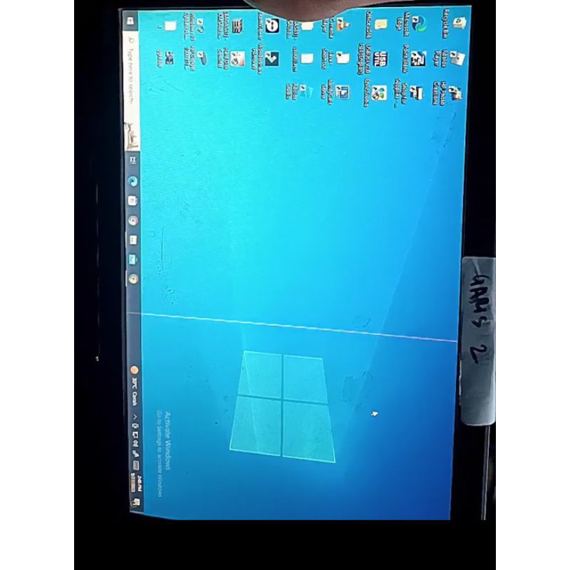 Jual monitor komputer Benq 2 garis | Shopee Indonesia