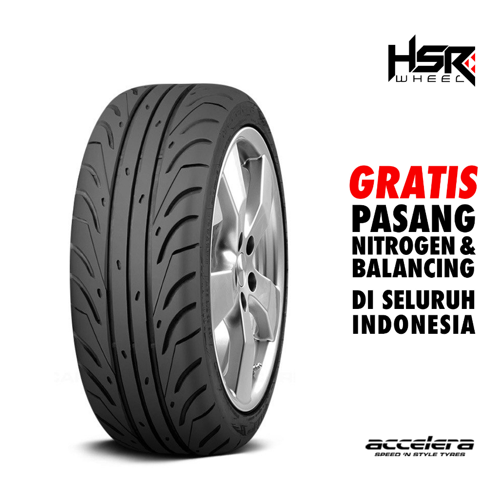 Jual Ban Mobil Ring 17 ACCELERA 651 SPORT TW 200 225/45 R17 | Shopee ...