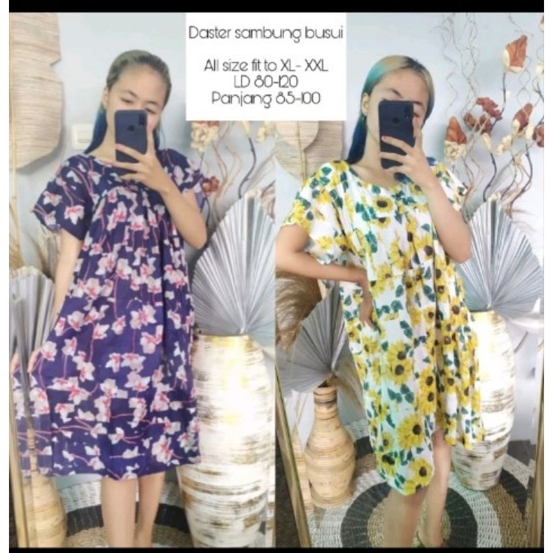 Jual Paket Usaha Daster Sambung Jumbo (Isi 1Kodi) | Shopee Indonesia Jual Paket Usaha Daster Sambung Jumbo (Isi 1Kodi) | Shopee Indonesia