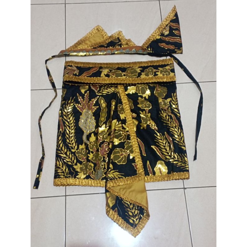 Jual Dodot Pencak Silat/Kain sembong Pencak silat Seni | Shopee Indonesia