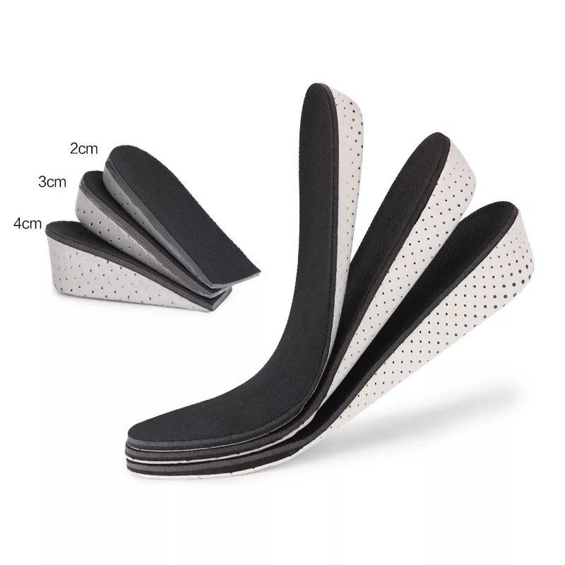 Jual Sol Insole Sepatu Alas Sepatu Penambah Tinggi Badan Pria Wanita ...