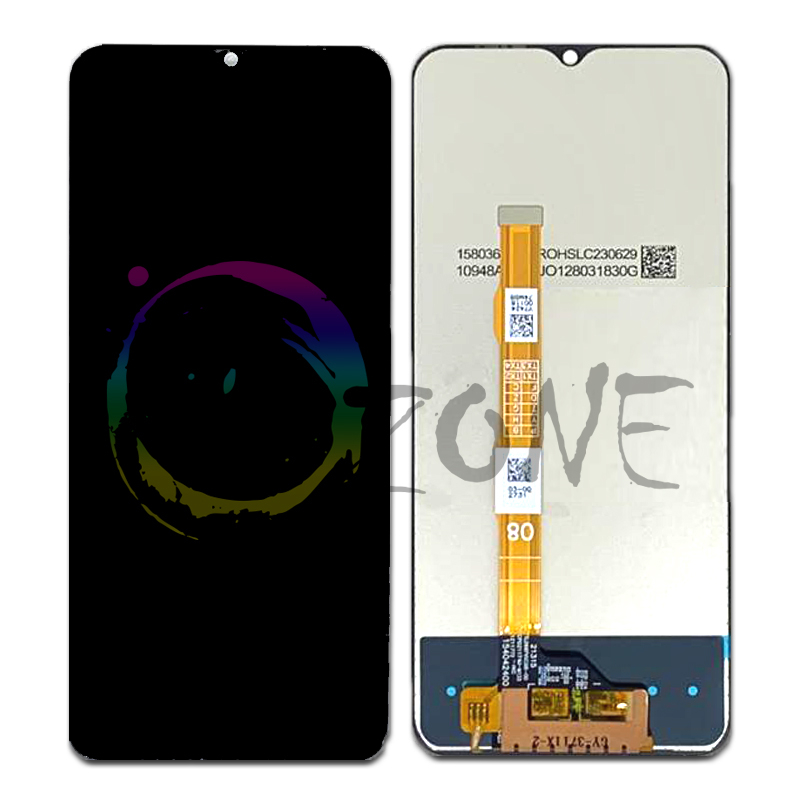 Jual LCD TOUCHSCREEN VIVO Y35 2022 LCD TS FULLSET | Shopee Indonesia