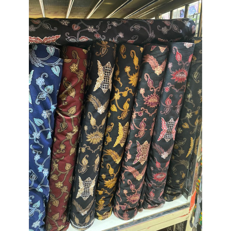 Jual kain batik motif pintu aceh | original khas aceh | Shopee Indonesia