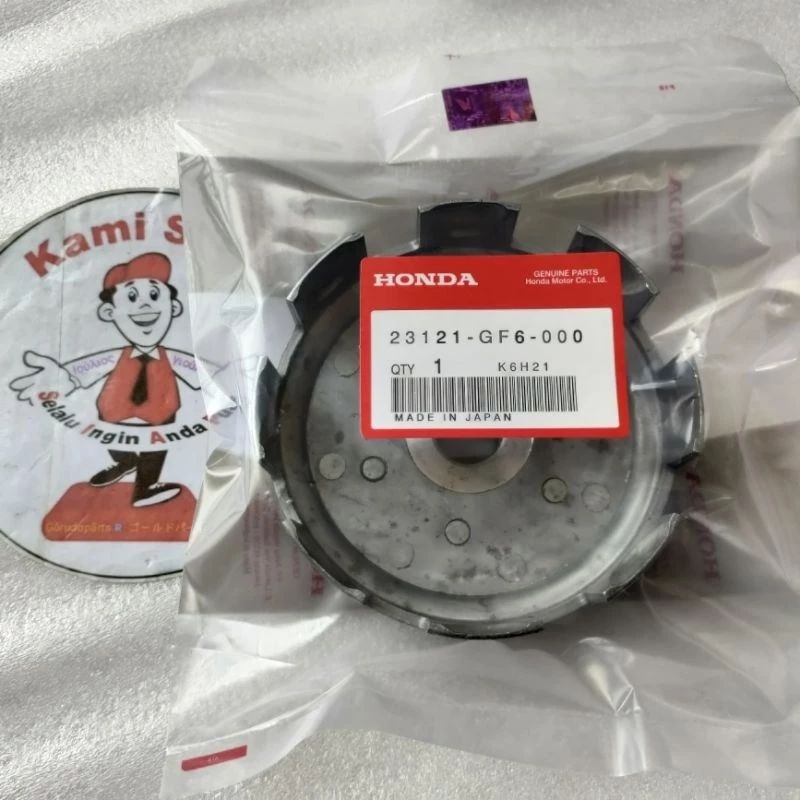 Jual 23121-GF6-000 Rumah Plat Kopling Assy Honda Win | Shopee Indonesia