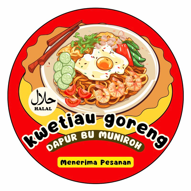 Jual logo produk makanan | Shopee Indonesia