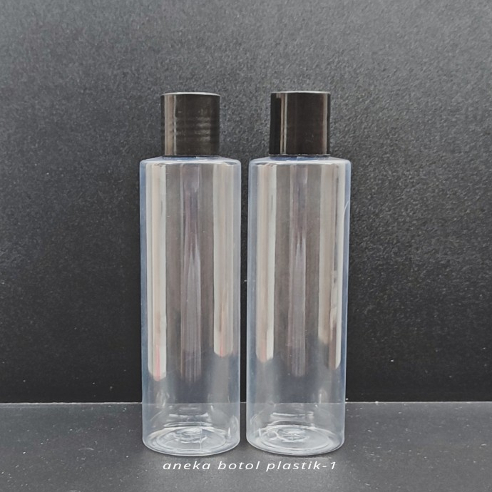 Jual Botol Presstop Rf 200ml Bahan Pet Tebal Kosmetik Hand Sanitizer ...