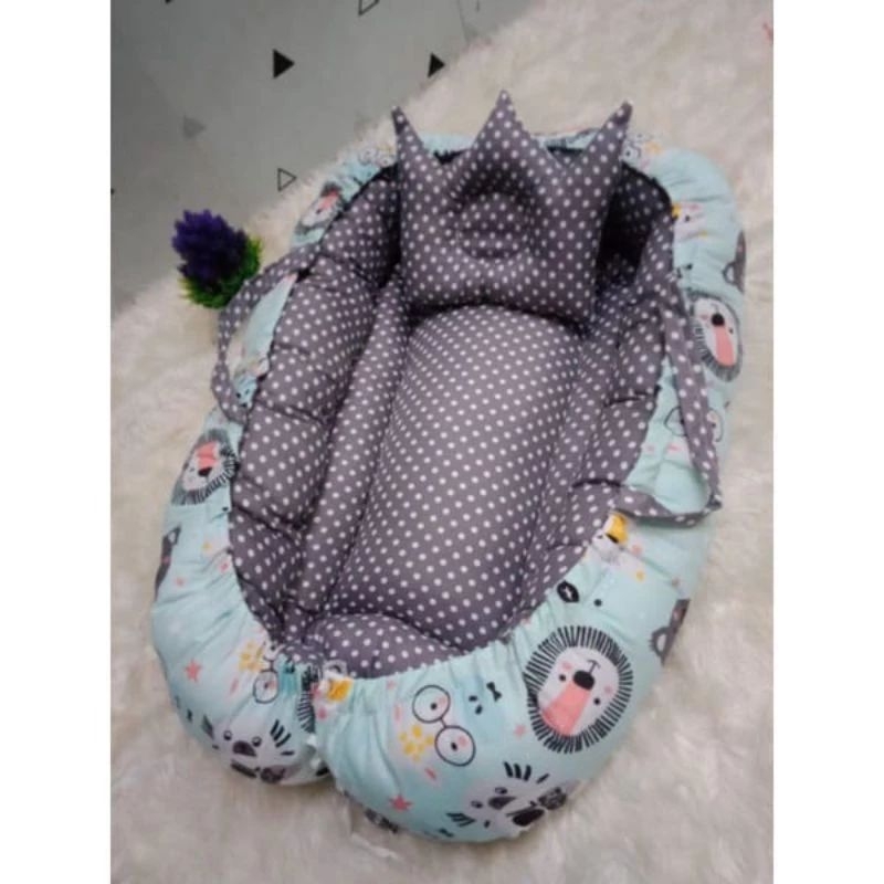 Jual kasur babynest kasur bayi | Shopee Indonesia