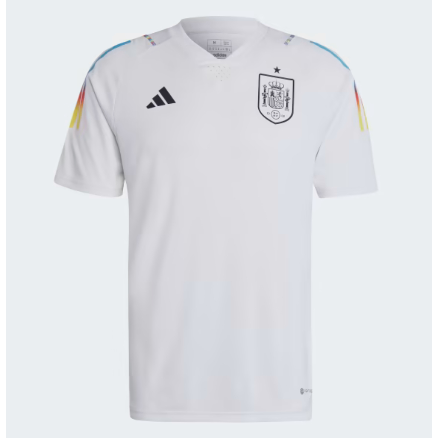 Jual JERSEY ADIDAS FEF PRE SHI WC IC4394 | Shopee Indonesia