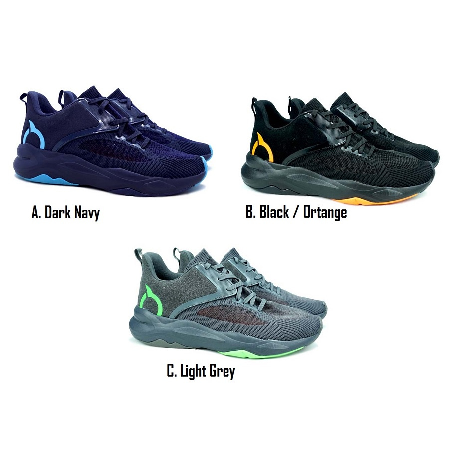 Jual Sepatu Lari Ortuseight Genzo Running Original Ortus Eight | Shopee ...