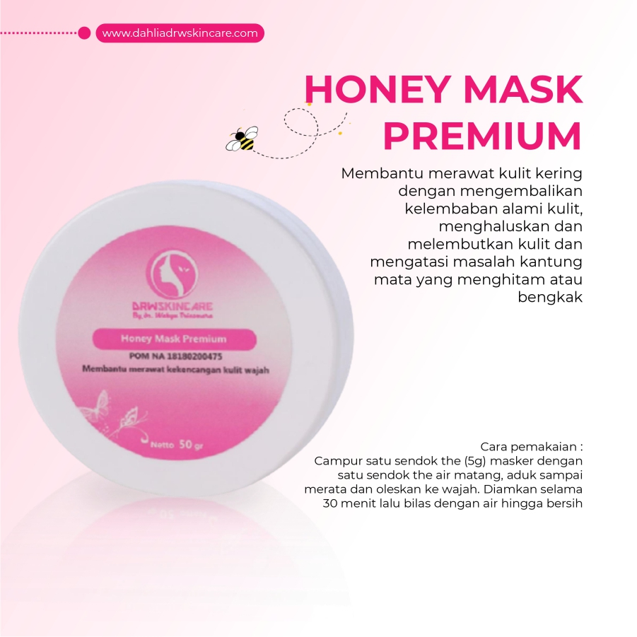 Jual MASK LIMPASU DRW SKINCARE - MASKER WAJAH BERJERAWAT, MASKER WAJAH KOMEDO, MASKER WAJAH ...