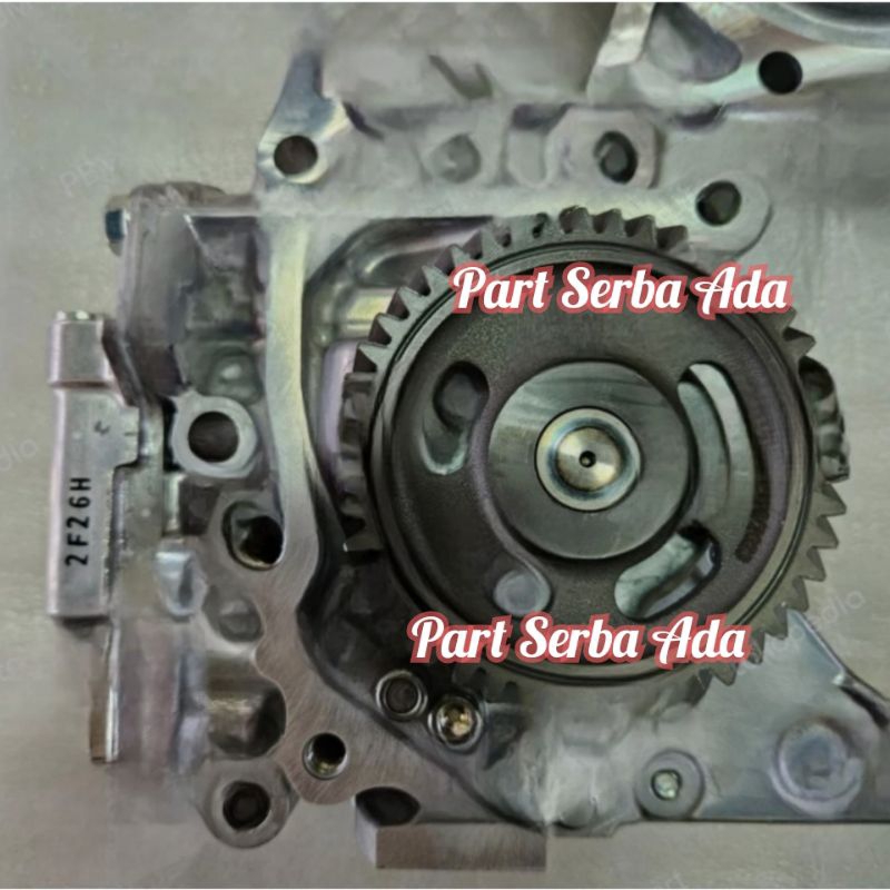 Jual Pompa Oil Fortuner VRZ 2.81GD Innova Fortuner Hilux 1GD/2GD 2021 ...