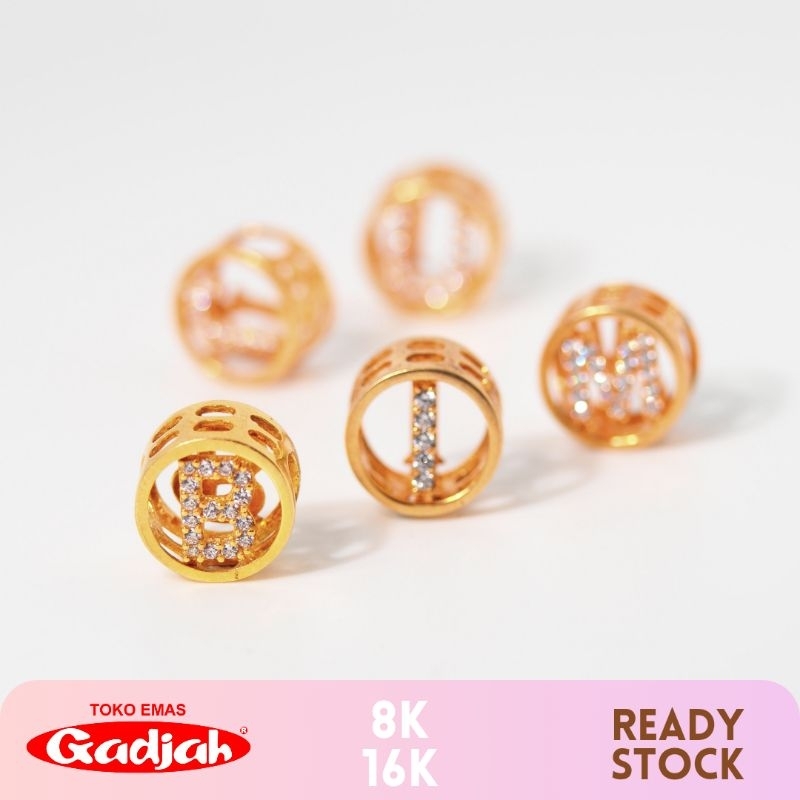 Jual Liontin Emas Miami Mata - Toko Emas Gadjah | Shopee Indonesia