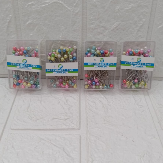 Jual Jarum Pentul Murah / Jarum Pentul Box / Jarum Pentul Kotak ...