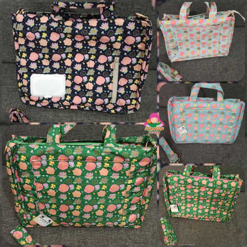Jual laptopbag ayana original by mamayaya project tas laptop limited ...