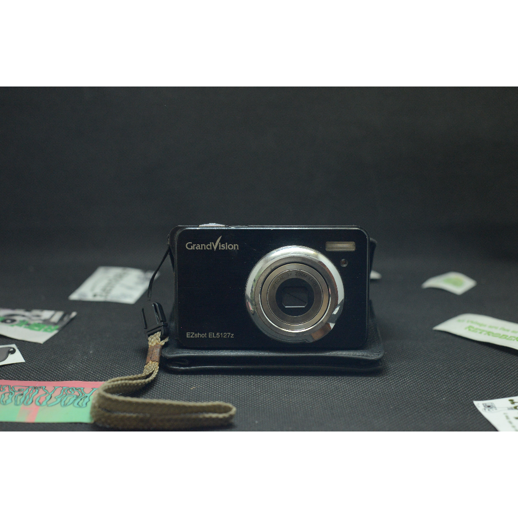 Jual DIGICAM GrandVision ez shot | Shopee Indonesia