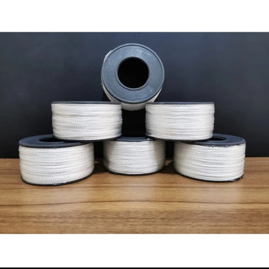 Jual Benang Nilon Nylon Benang Tukang Benang Bangunan Jumbo Gulungan ...