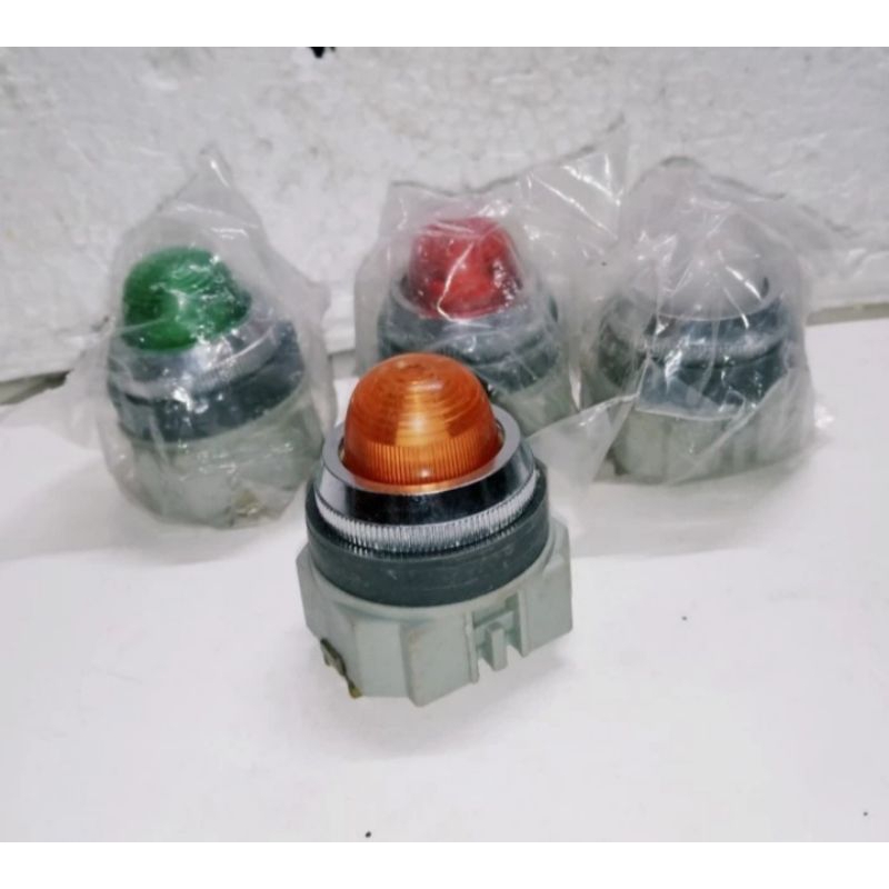 Jual Pilot idec Lamp led, - 24VDC untuk panel Made in japan | Shopee ...