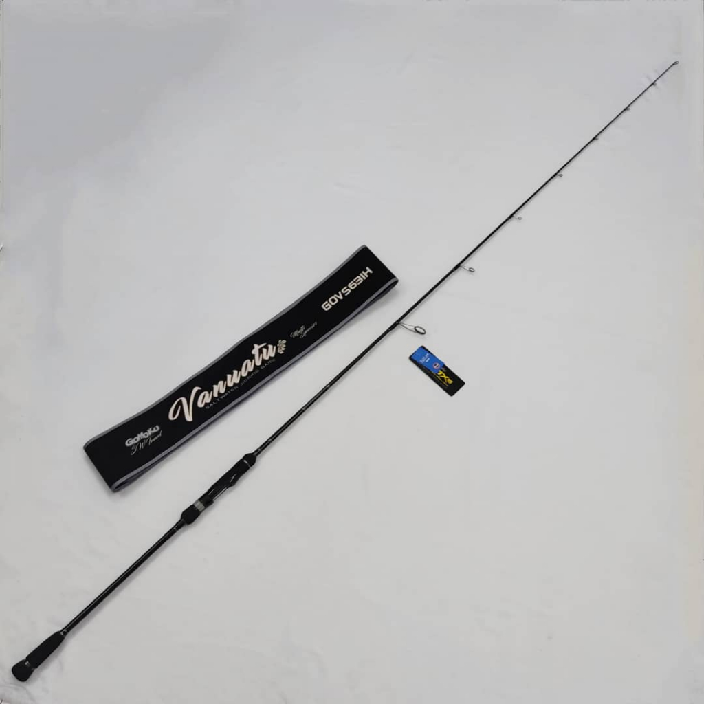 Jual Rod STORM GOMOKU VANUATU SW TUNED SALTWATER JIGGING GAME | Shopee ...