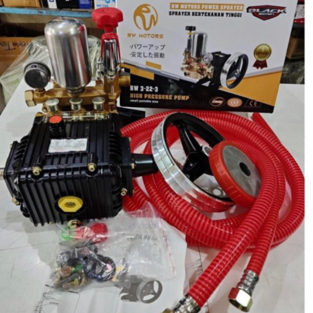 Jual POWER SPRAYER PS 22 POMPA SPRAYER 22 POMPA SEMPROT DOORSMER SEMPROT SPRAYER STEAM CUCI ...