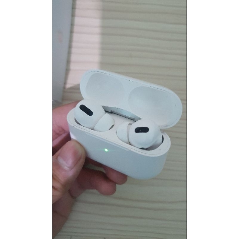 Jual Airpods Pro Gen 1 (fullset) | Shopee Indonesia