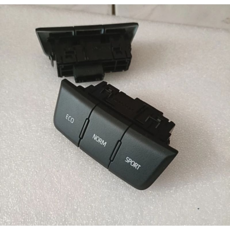 Jual switch saklar ceco mode normal dan sport fortuner GR UP original ...