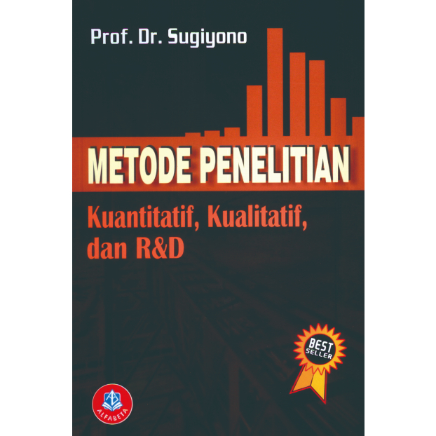 Jual Metode Penelitian Kuantitatif Kualitatif Dan Randd Mpkk Lama