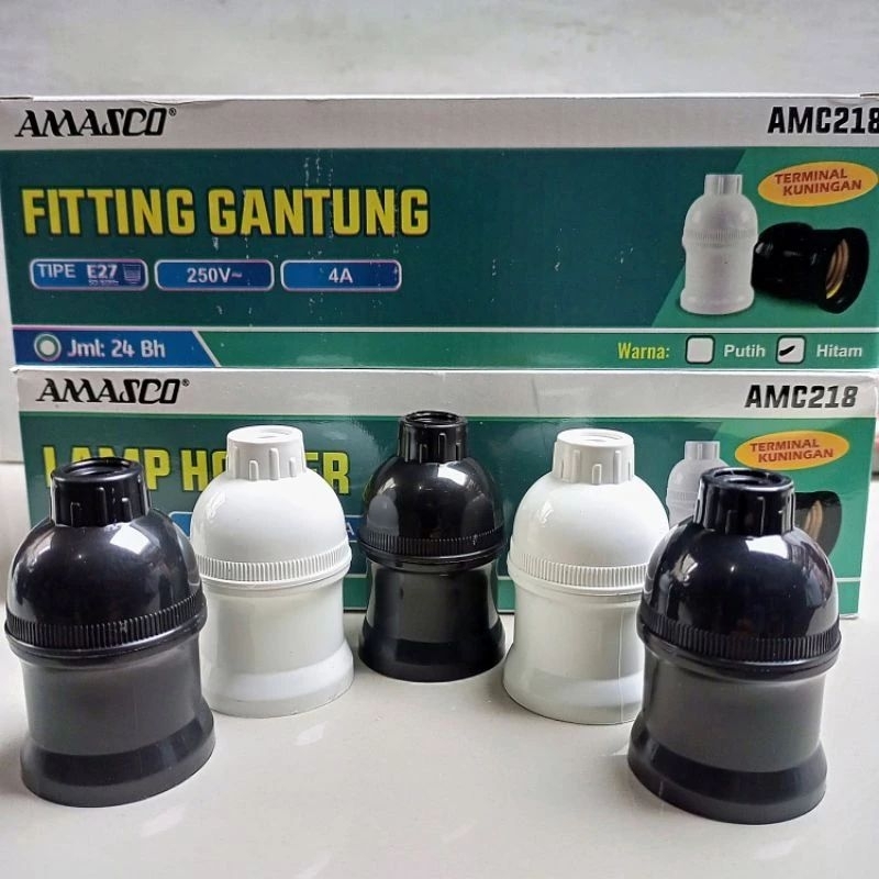 Jual Amasco Fitting Gantung / Fitting gantung / fitting / gantung ...