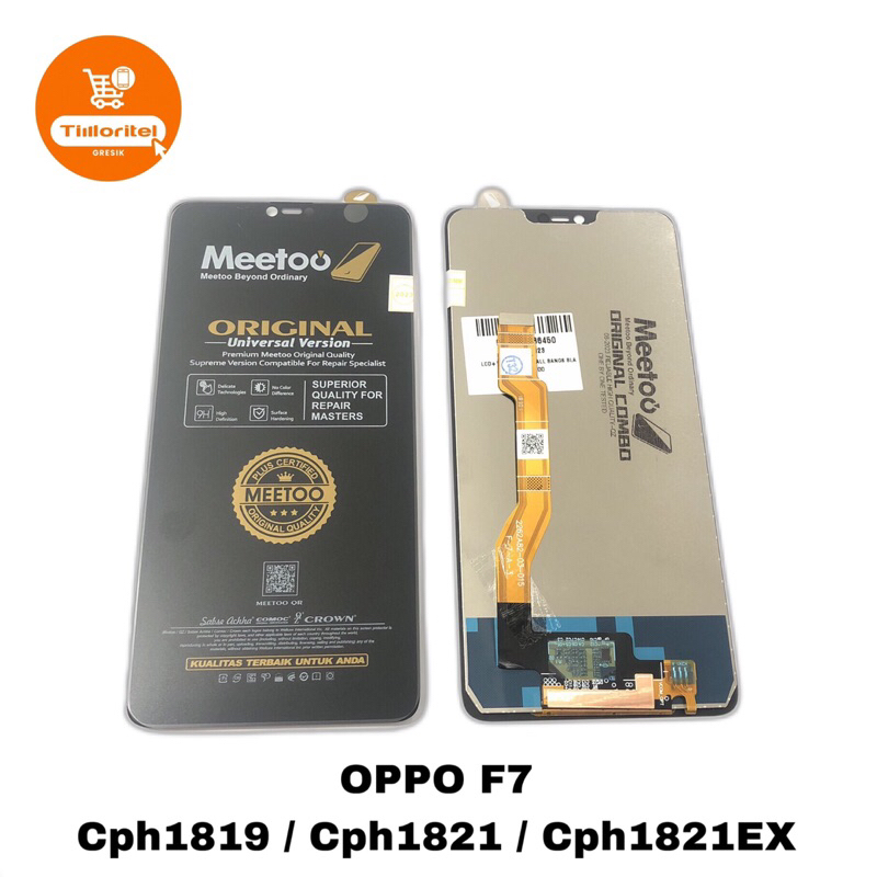 Jual LCD TOUCHSCREEN OPPO CPH1819 F7 / LCD TS OPPO F7 / LCD TC OPPO F7 ...
